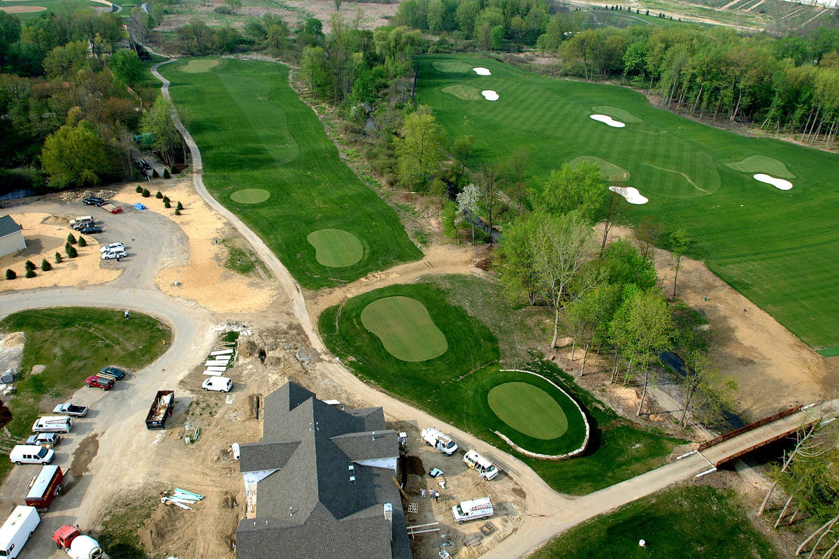 Mud Run Golf Course & Driving Range | Akron, OH