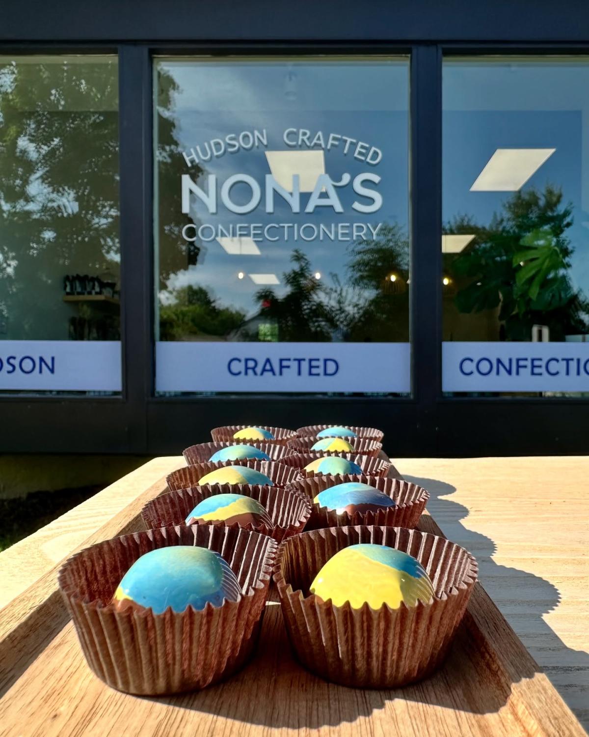Nona's Hudson Crafted Confectionery | Hudson, OH