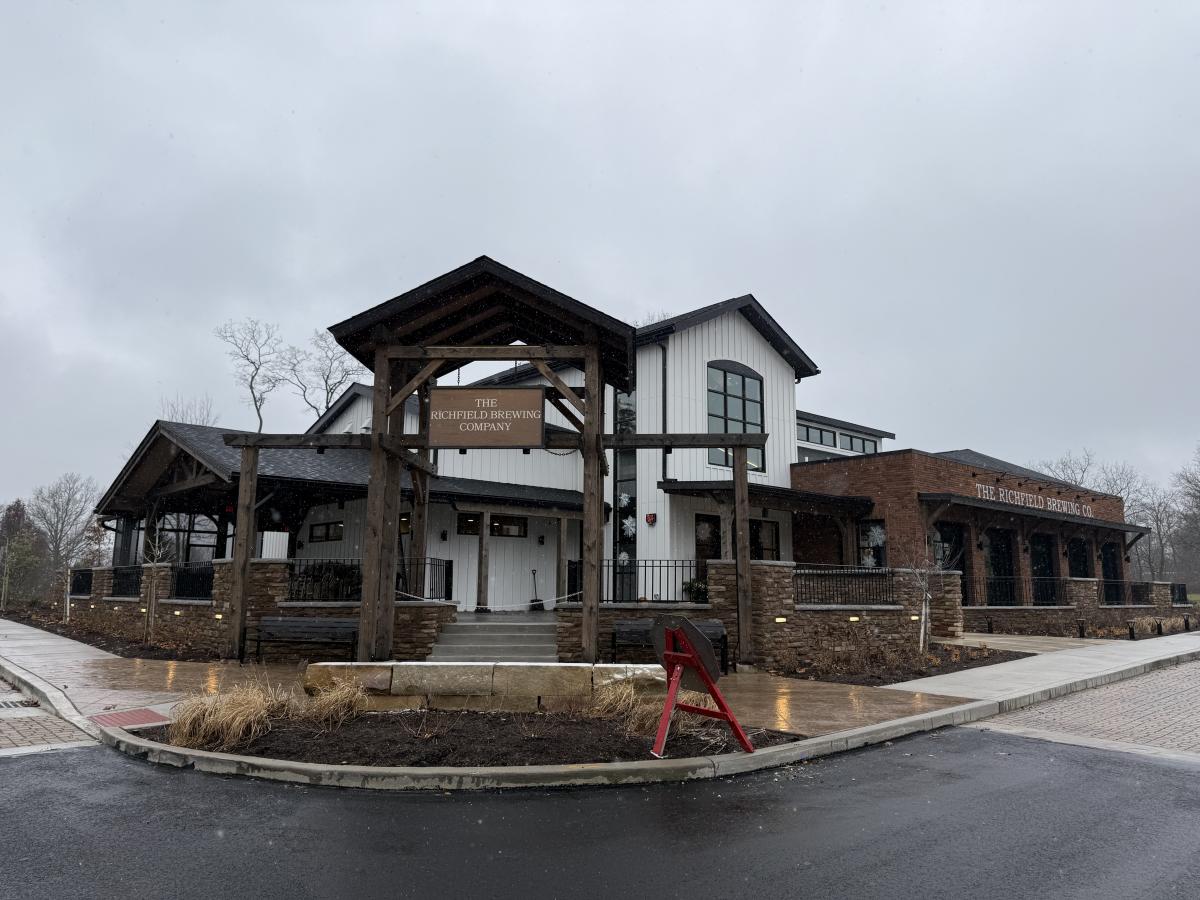 The Richfield Brewing Company | Richfield, OH