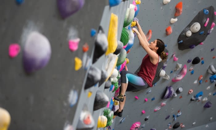Rock Mill Climbing | Akron, OH