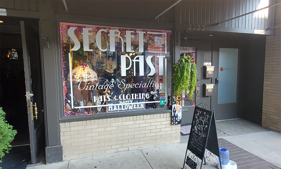 Secret Past | Cuyahoga Falls, OH