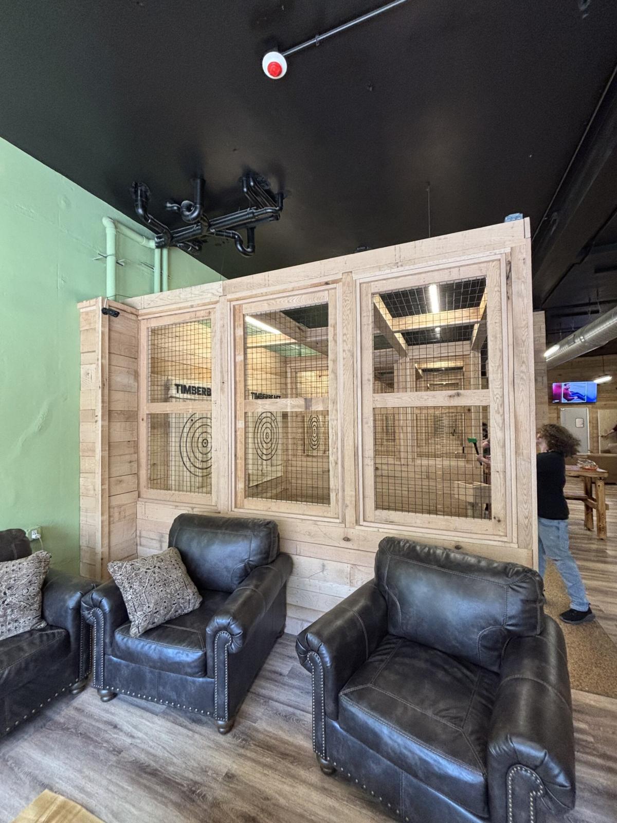 TimberBeast Axe Throwing | Barberton, OH