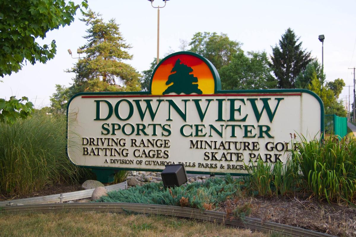 Downview Sports Center | Cuyahoga Falls, OH