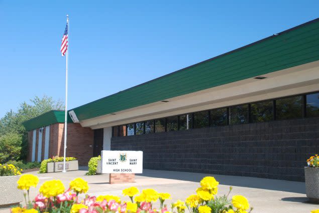 St. Vincent-St. Mary High School | Akron, OH