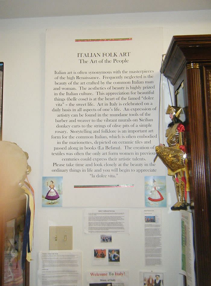 American Italian Heritage Museum & Cultural Center