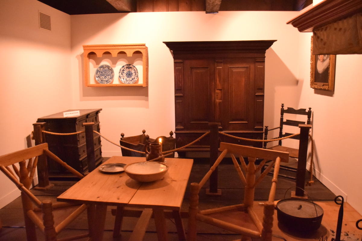 Crailo State Historic Site