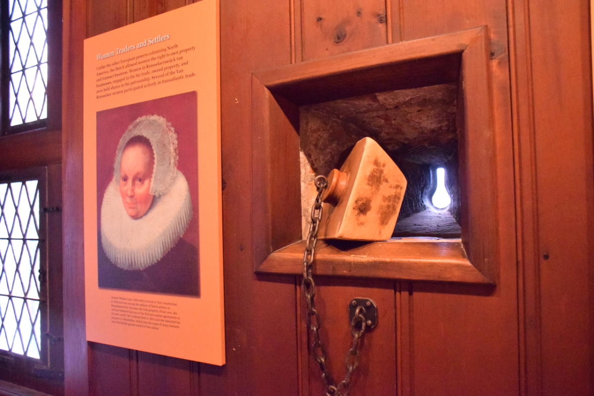 Crailo State Historic Site