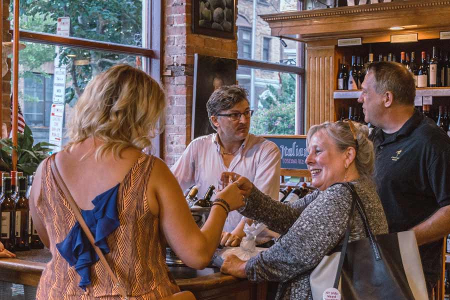 Friday Night Wine Tastings