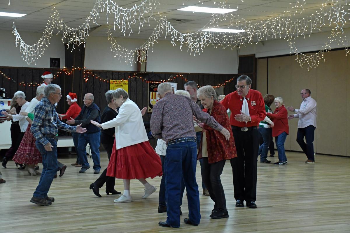 Square Dancing