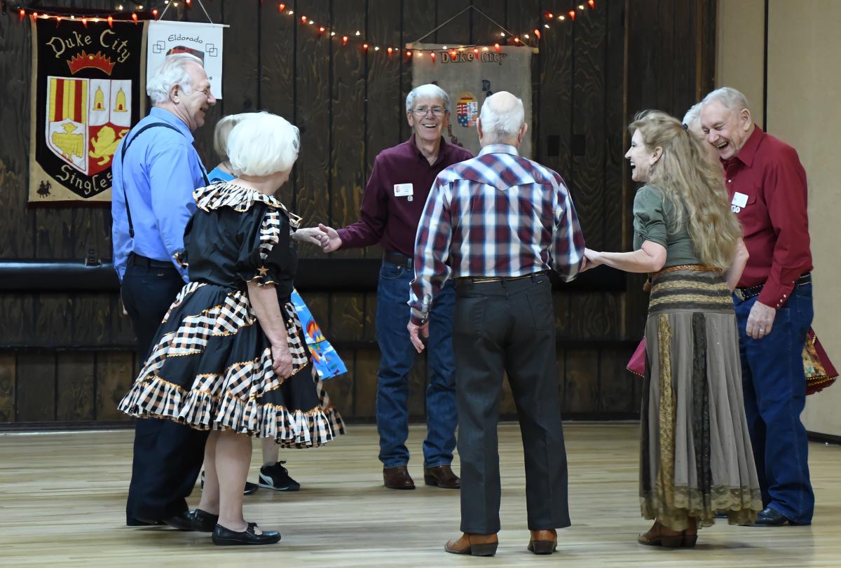 Square Dancing