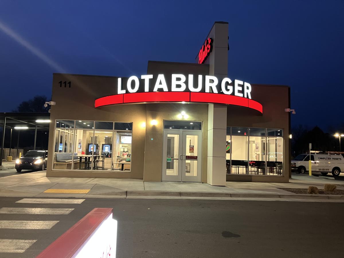 Blake's Lotaburger®