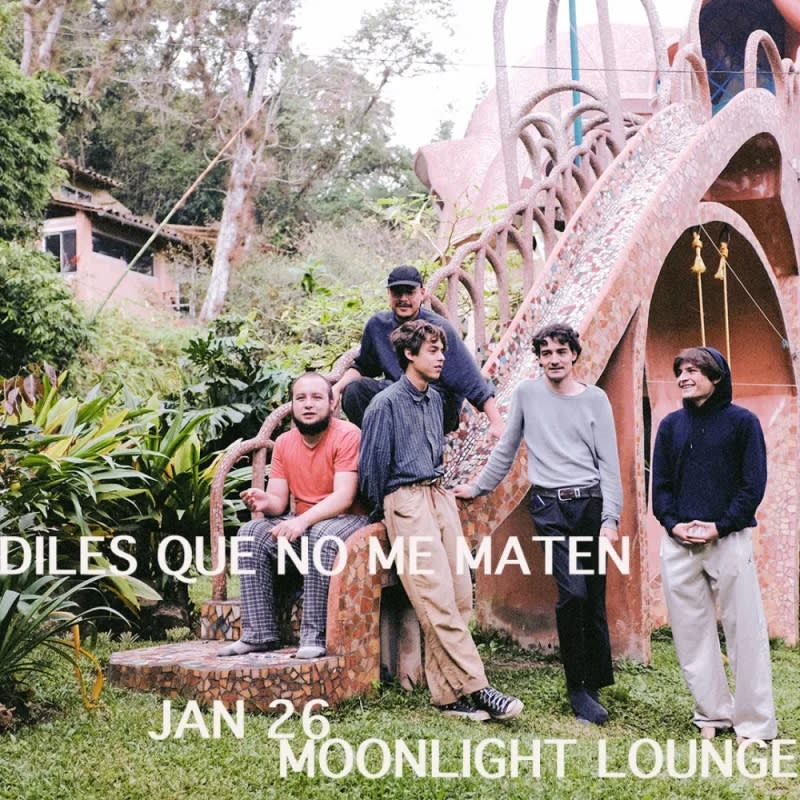 Diles Que No Me Maten