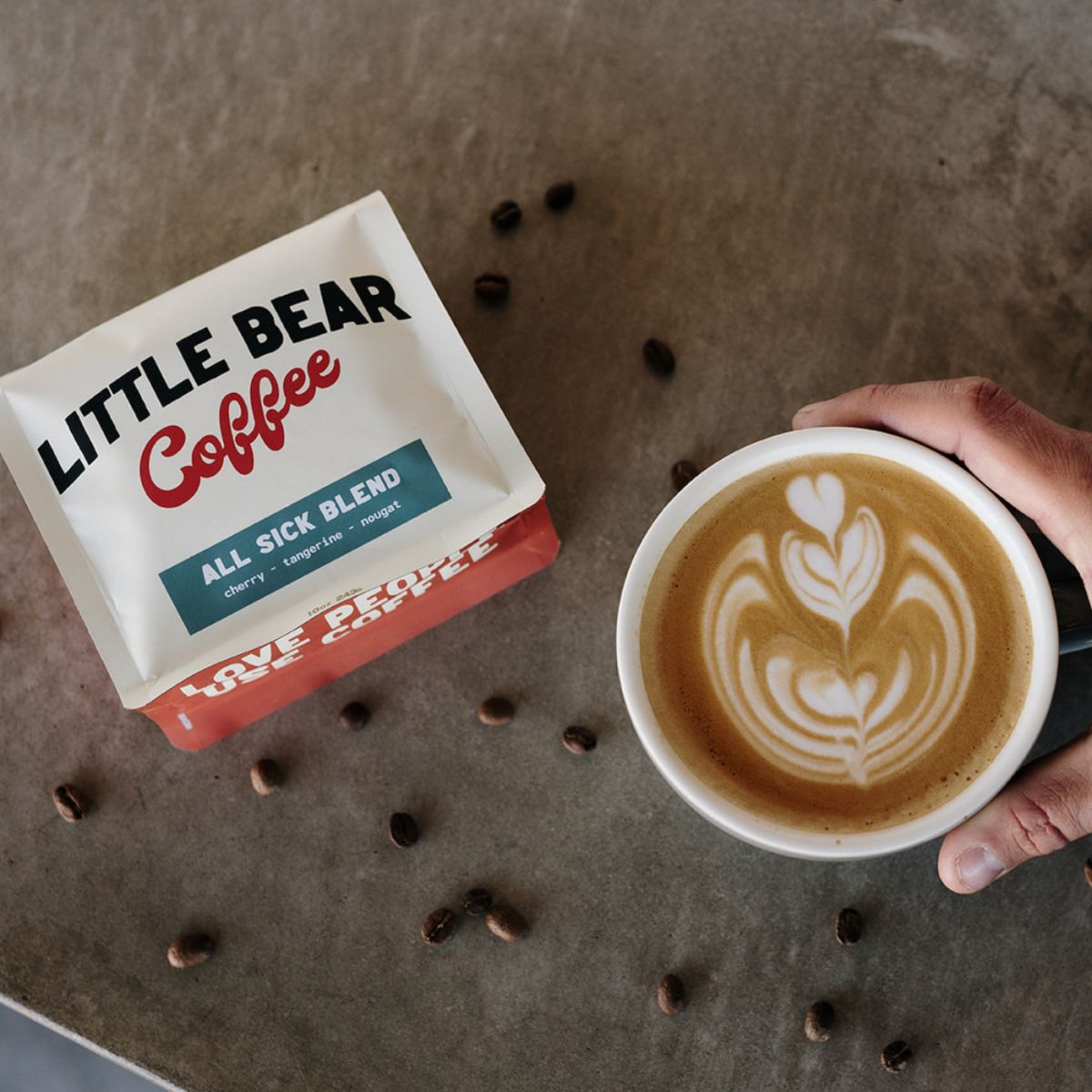Little Bear Coffee + Roastery