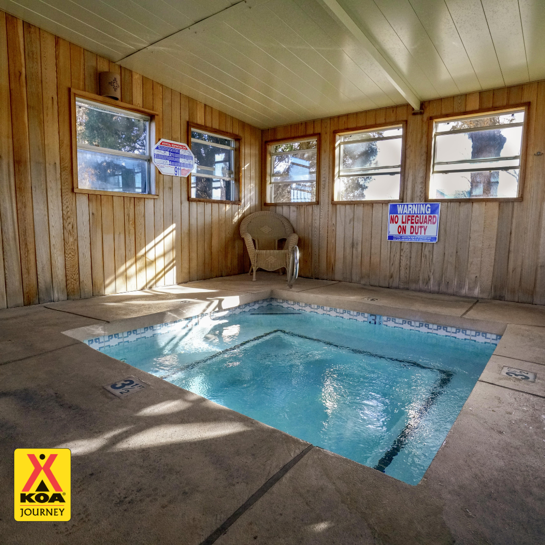 Albuquerque KOA Journey