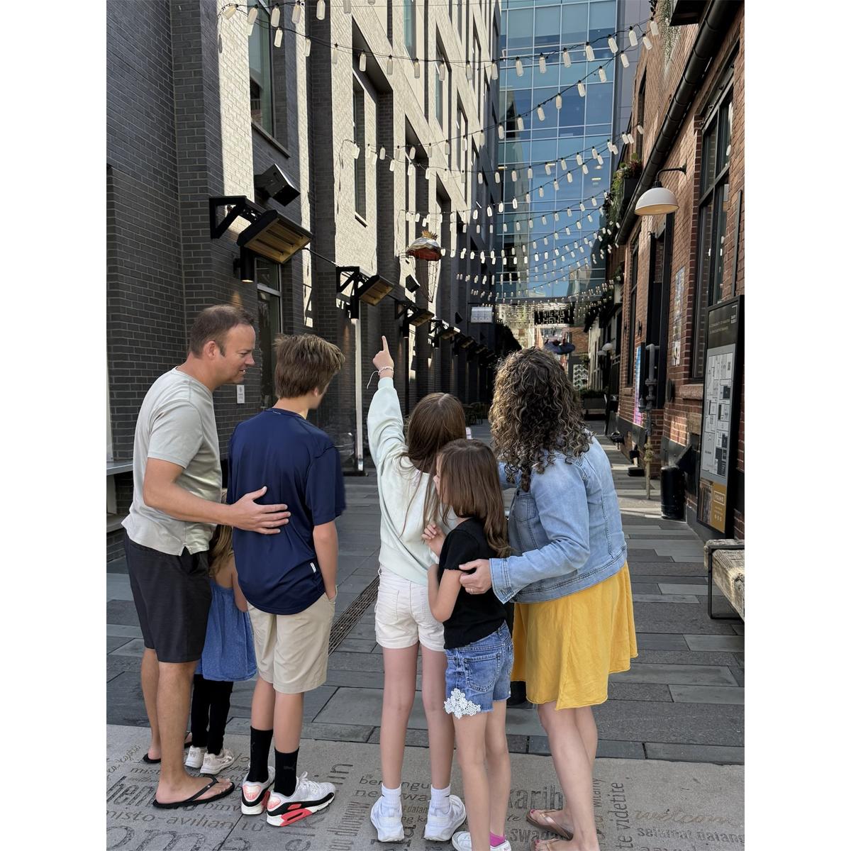 Amazing Scavenger Hunt Adventure-Albuquerque