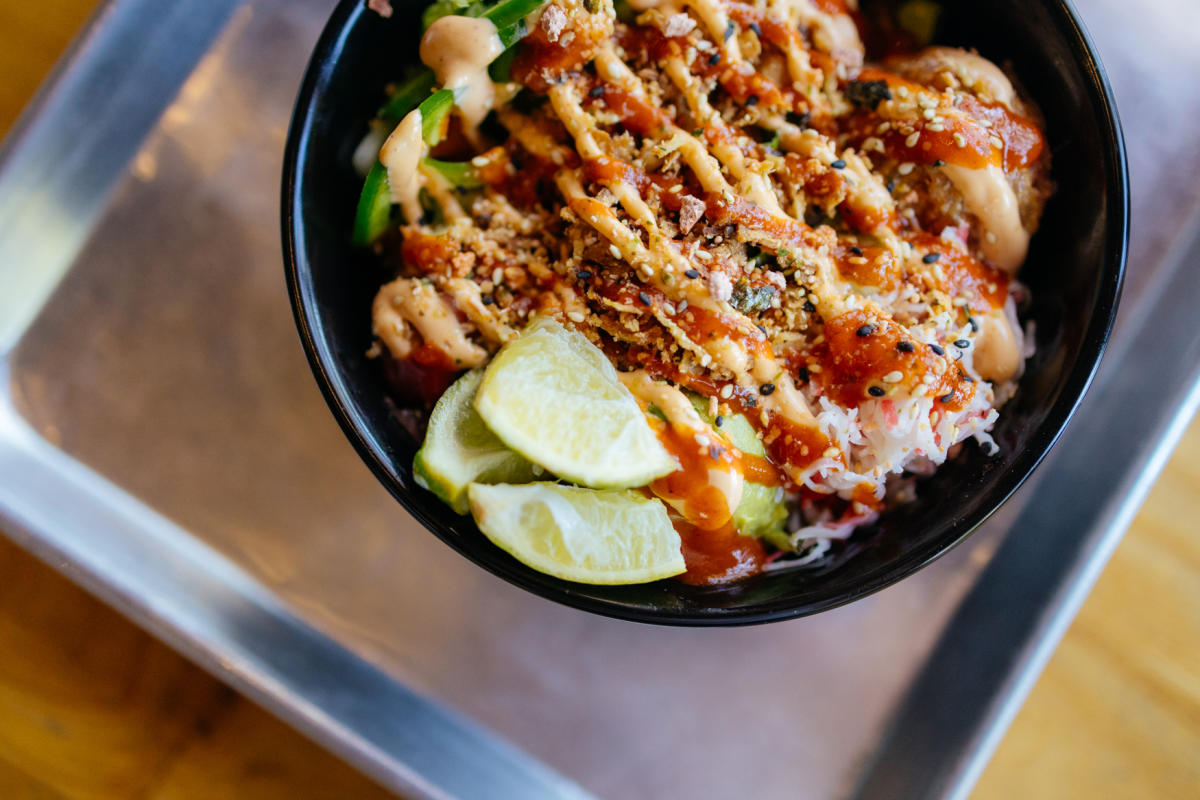 Poki Poki Cevicheria - NE Heights