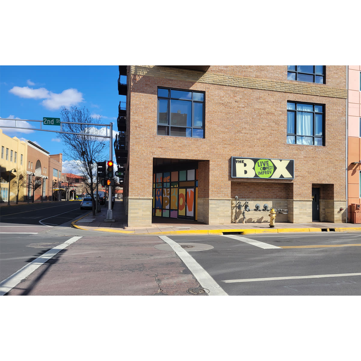 Cardboard Playhouse Theater Company/The Box