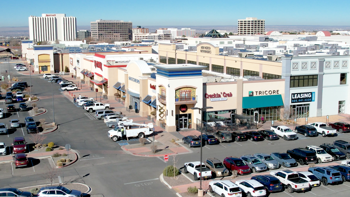 Winrock Town Center