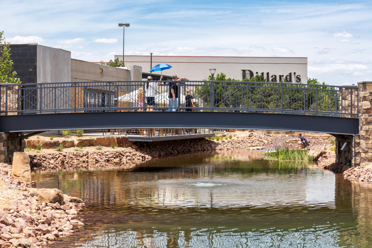 The Park at Winrock Town Center