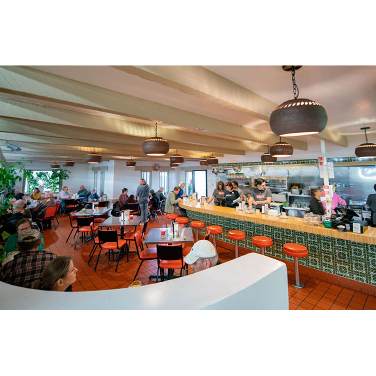 Duran Central Pharmacy New Mexican Restaurant