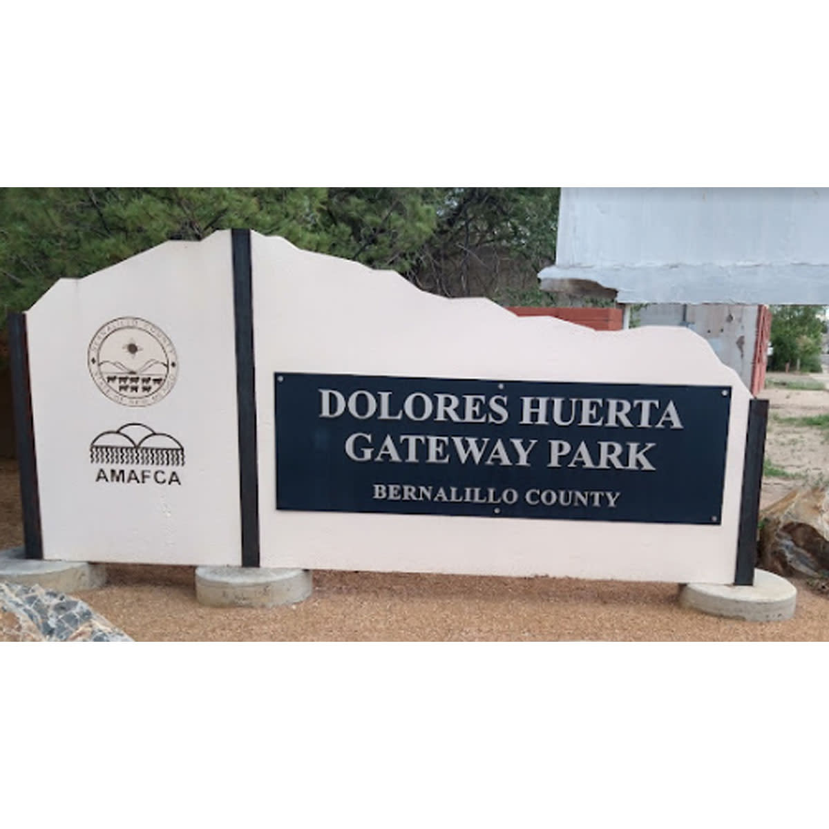 Dolores Huerta Gateway Park