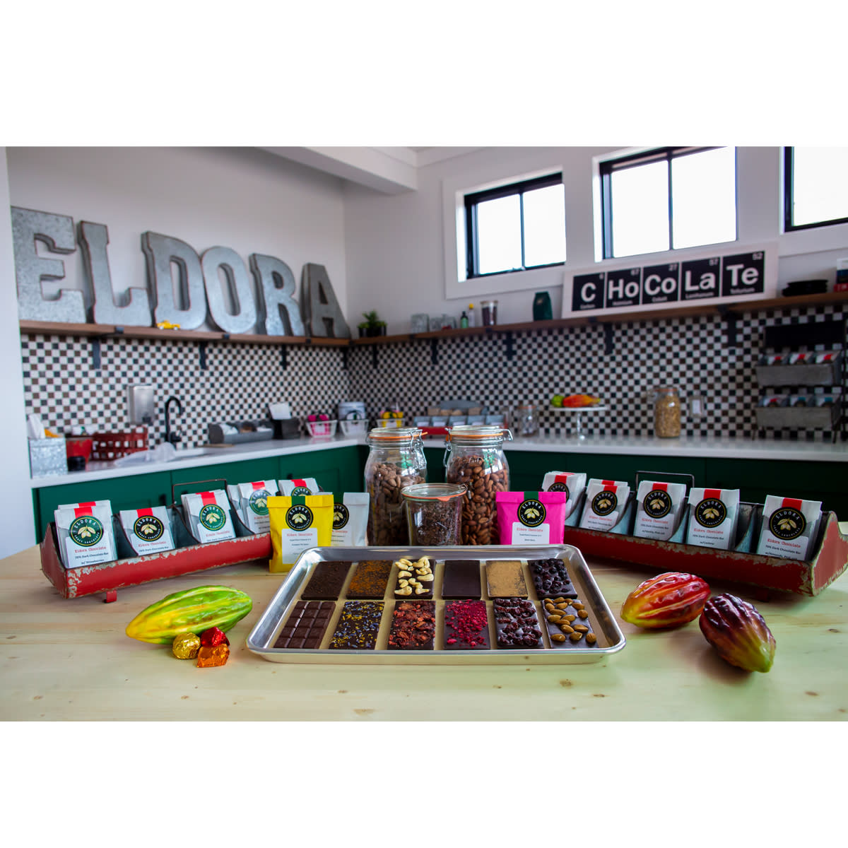 Eldora Chocolate