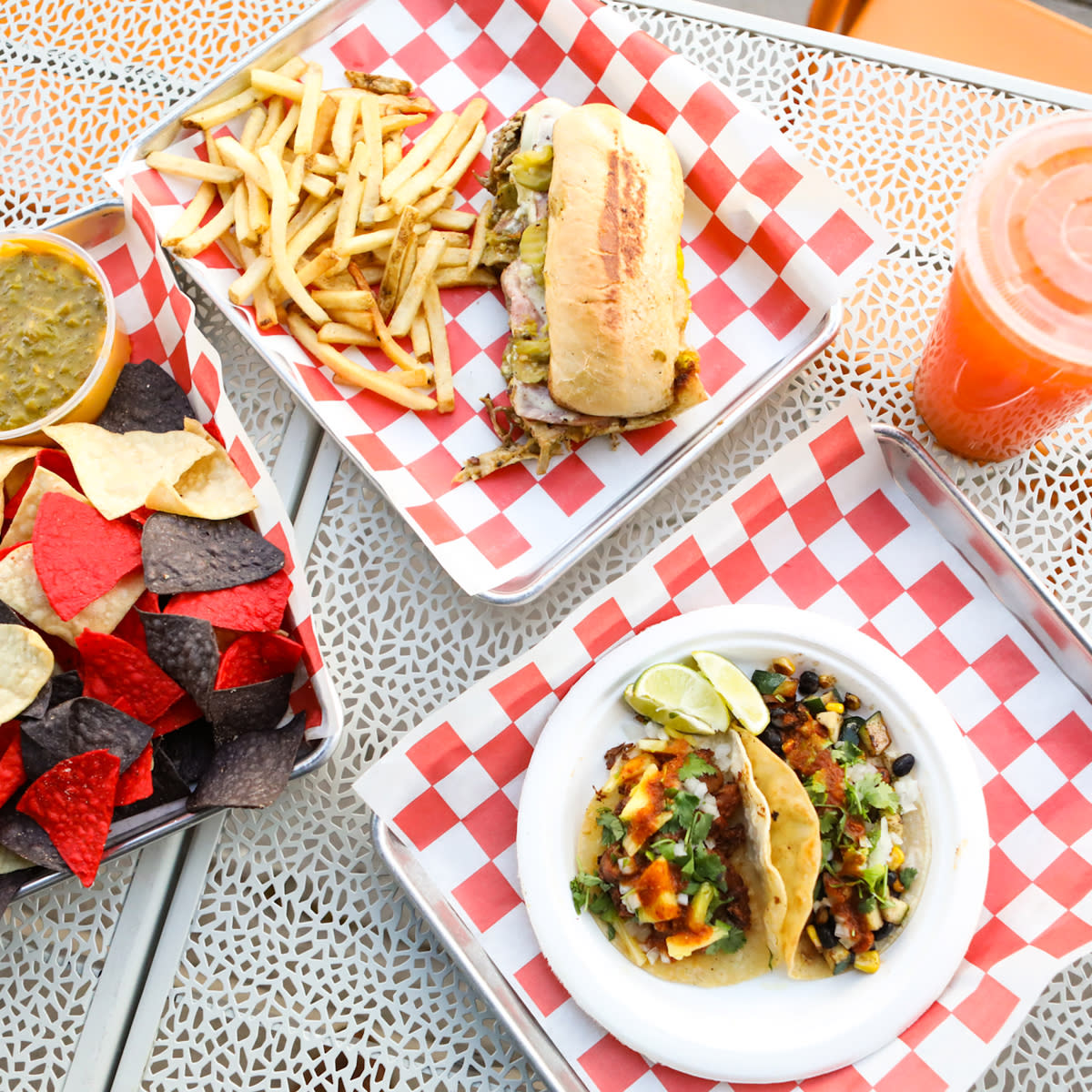 505 Central Food Hall