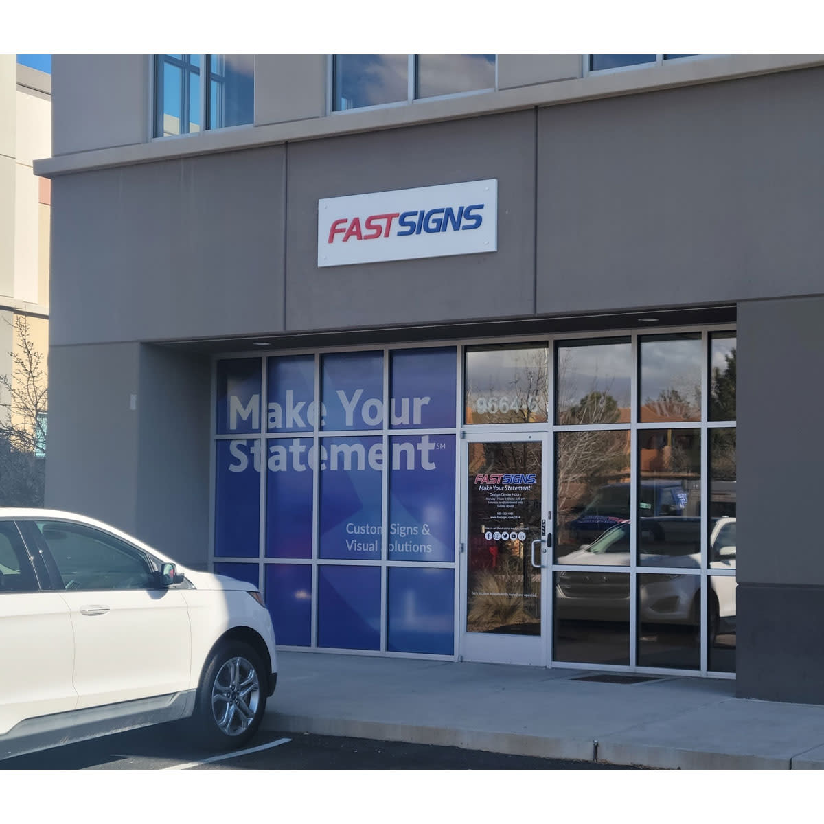 Fastsigns Albuquerque Northwest