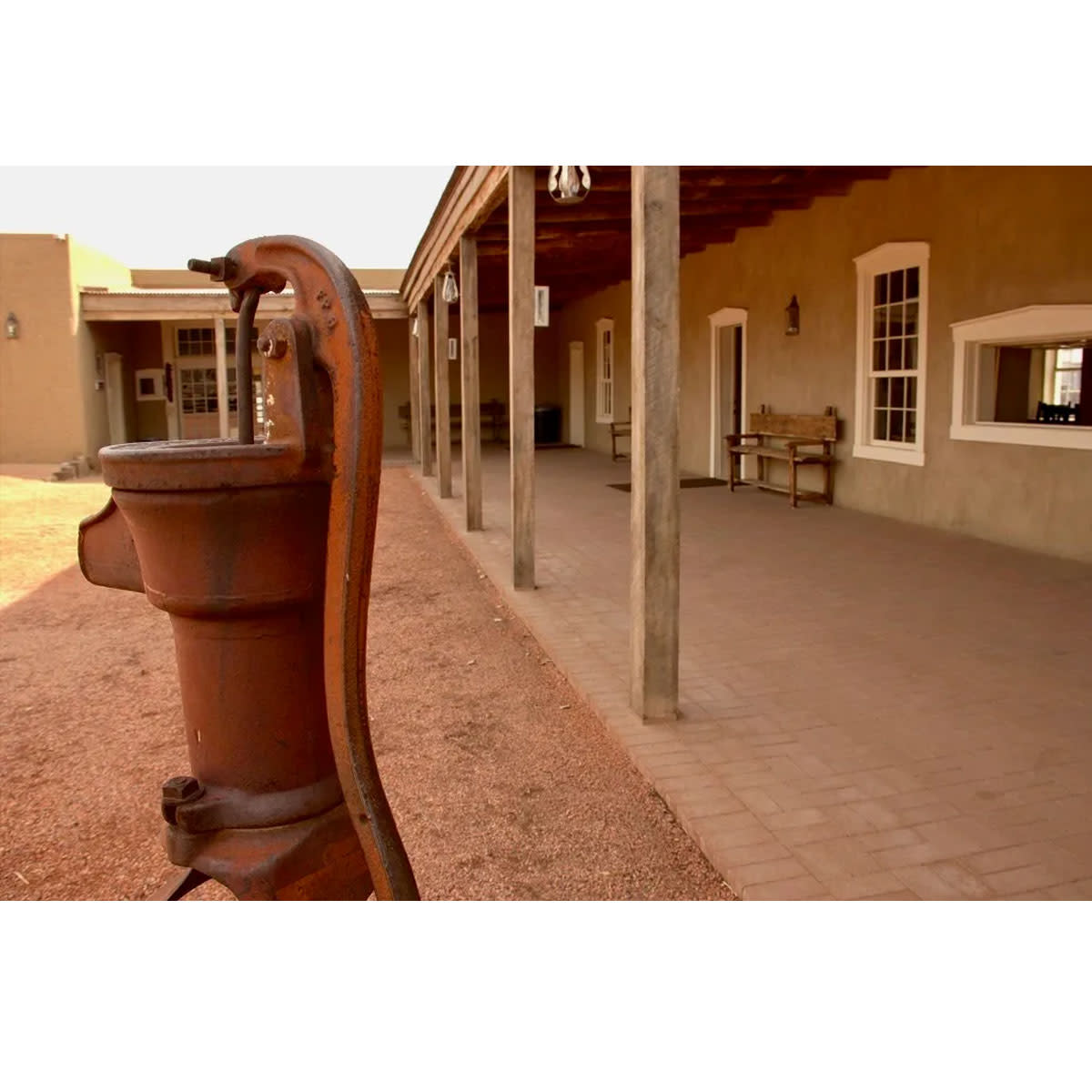 Gutierrez-Hubbell House Museum