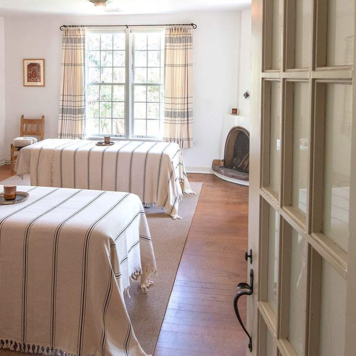 Spa Room Package