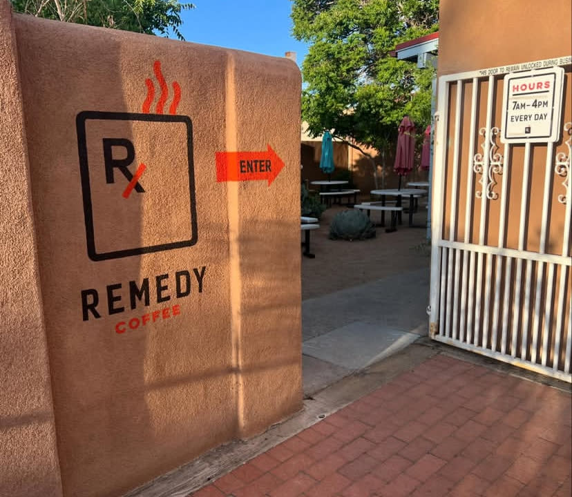 Remedy Coffee