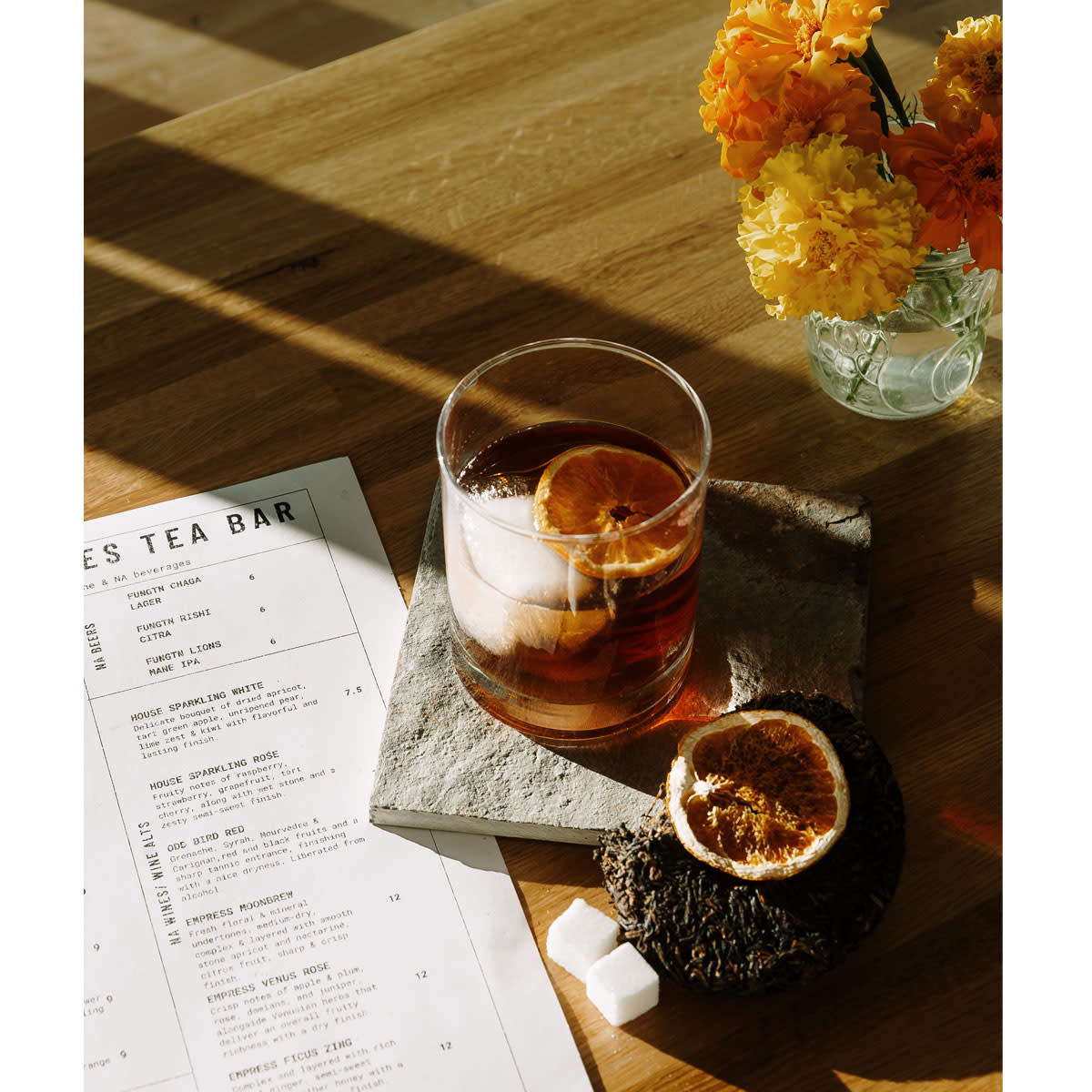 Lost Cultures Tea Bar
