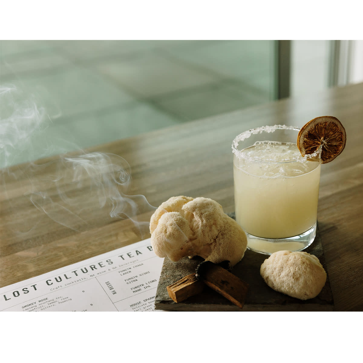 Lost Cultures Tea Bar