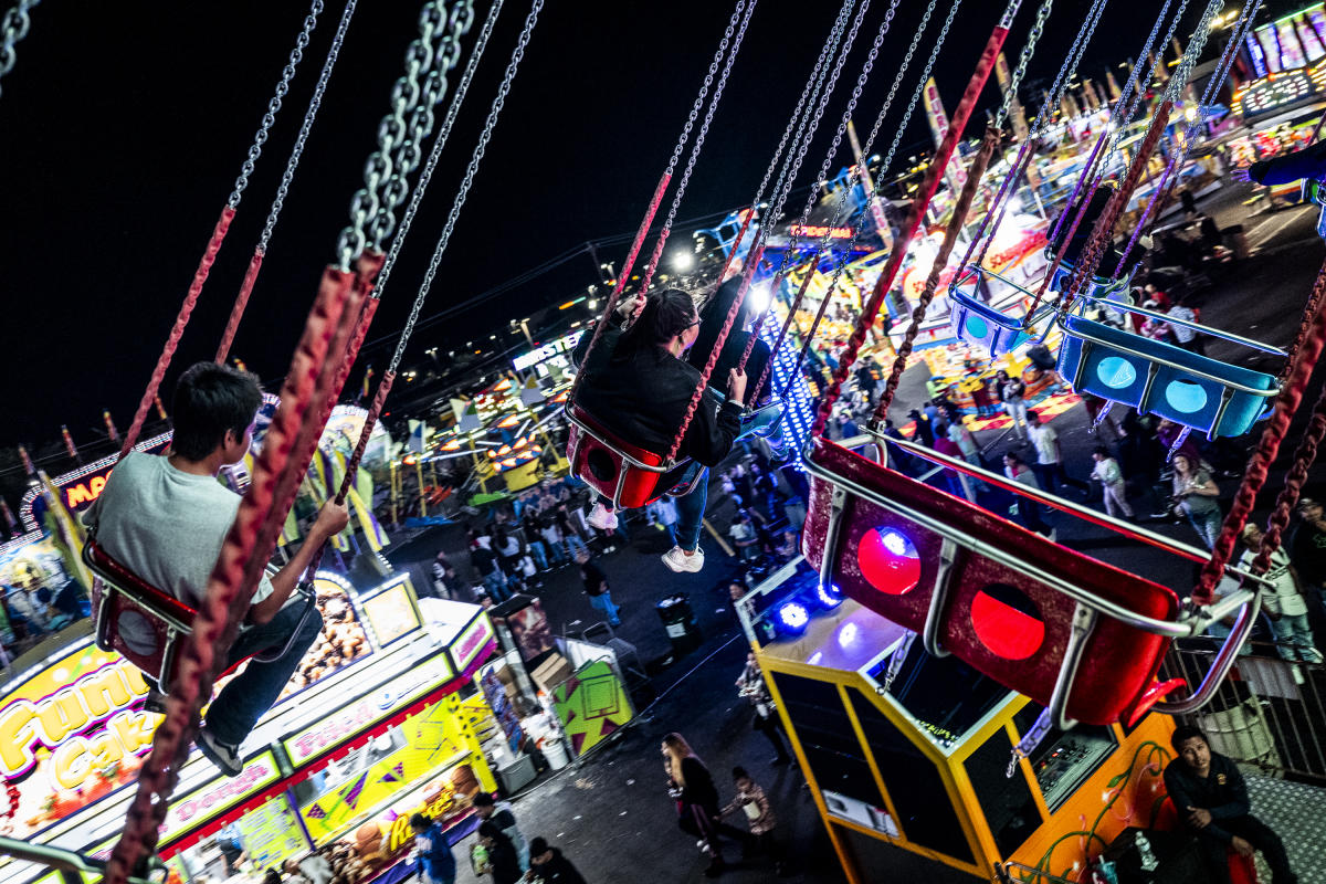 New Mexico State Fair