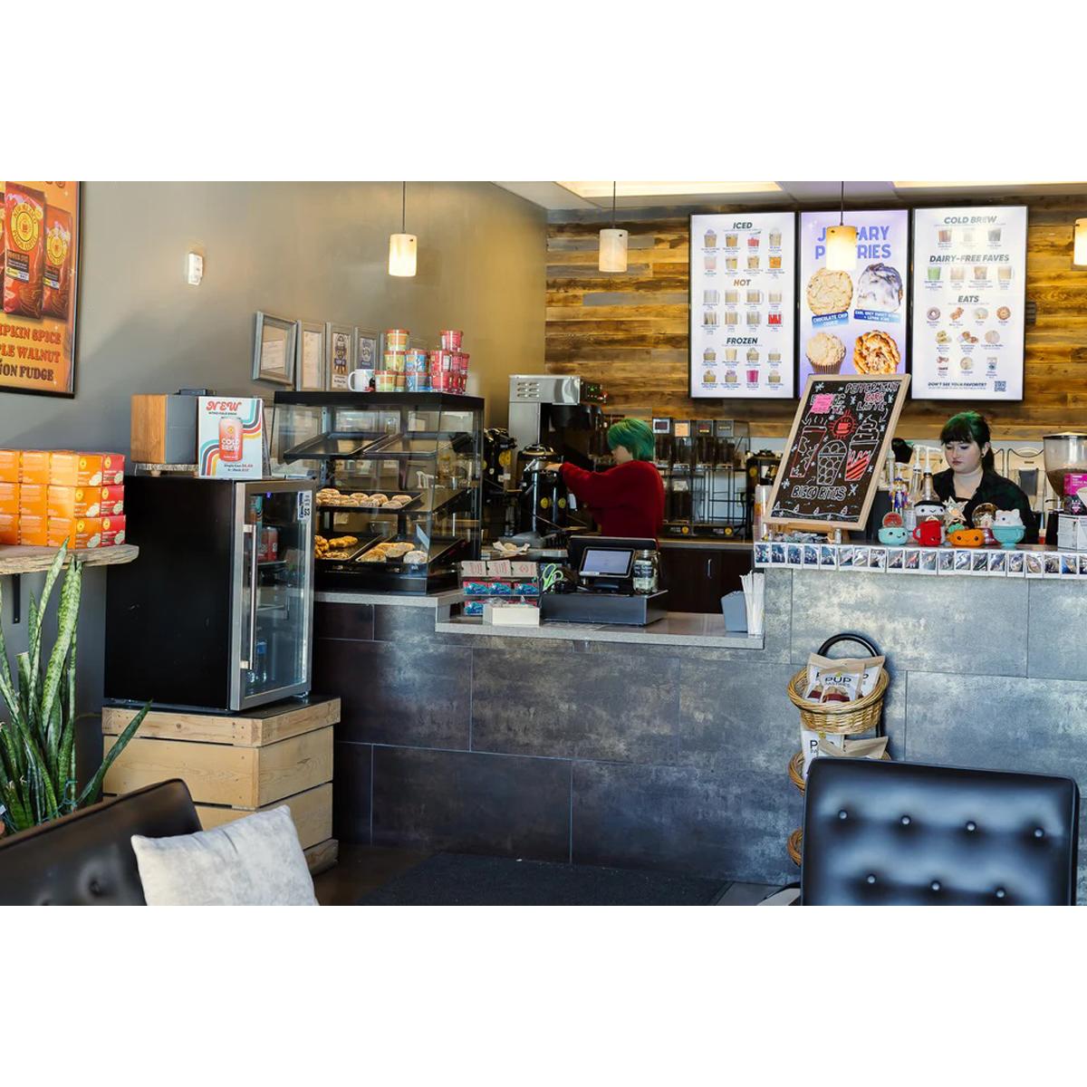 Piñon Coffee House - Alameda