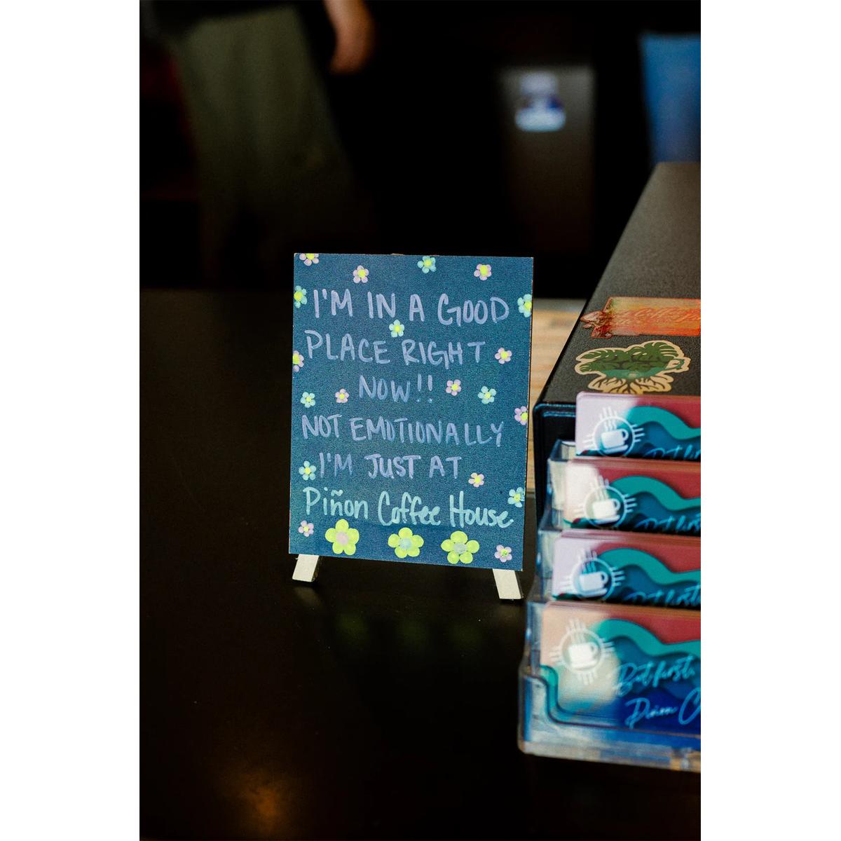 Piñon Coffee House - Rio Rancho