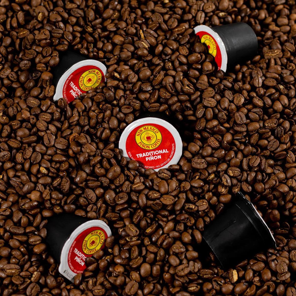 New Mexico Piñon Coffee