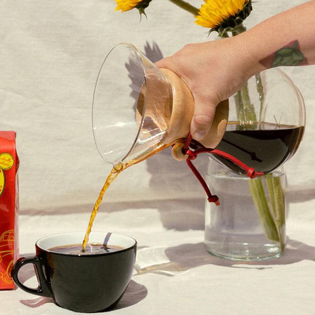 New Mexico Piñon Coffee