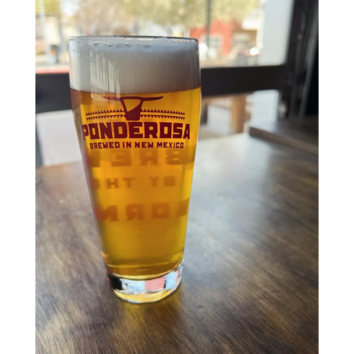 Ponderosa Brewing Company