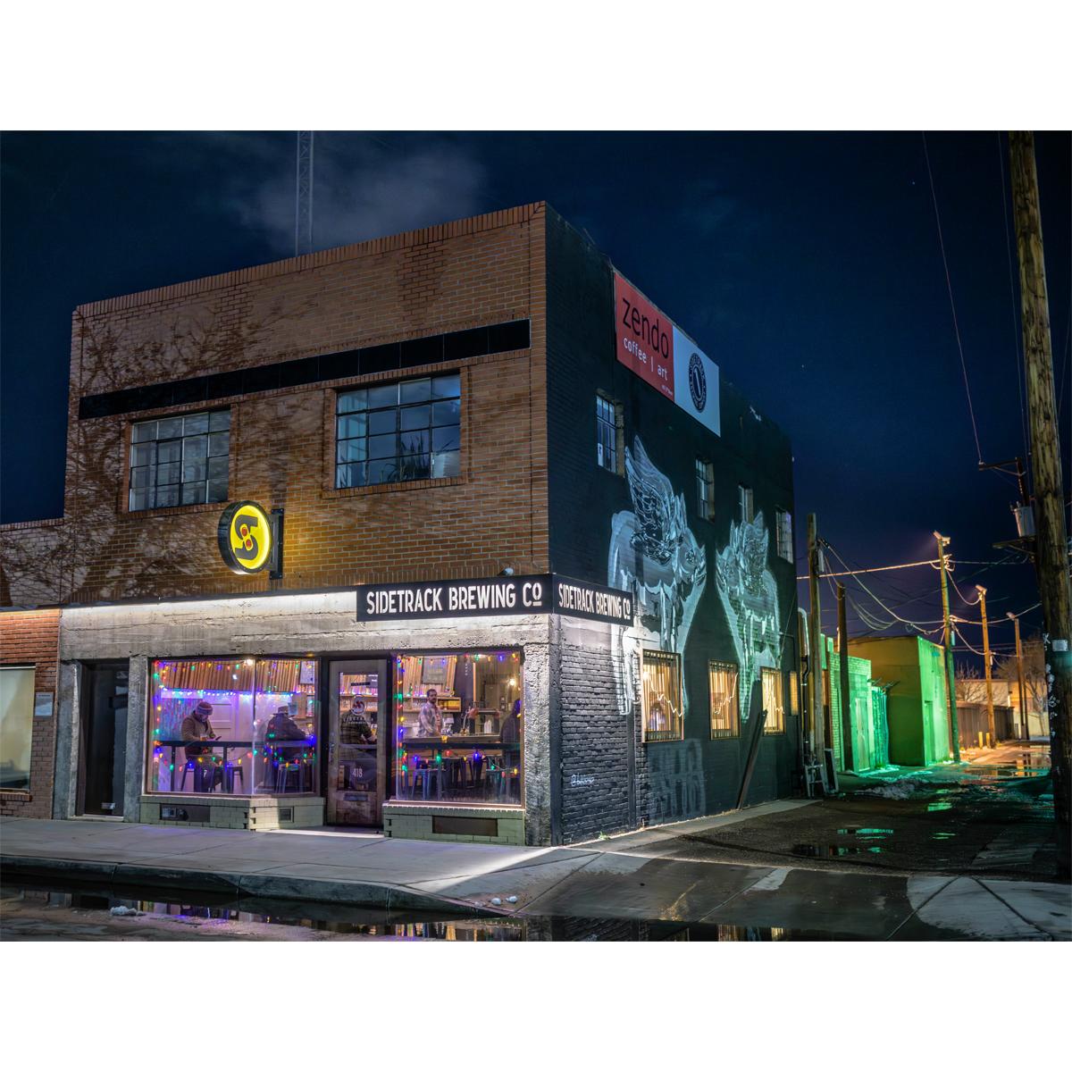 Sidetrack Brewing Company