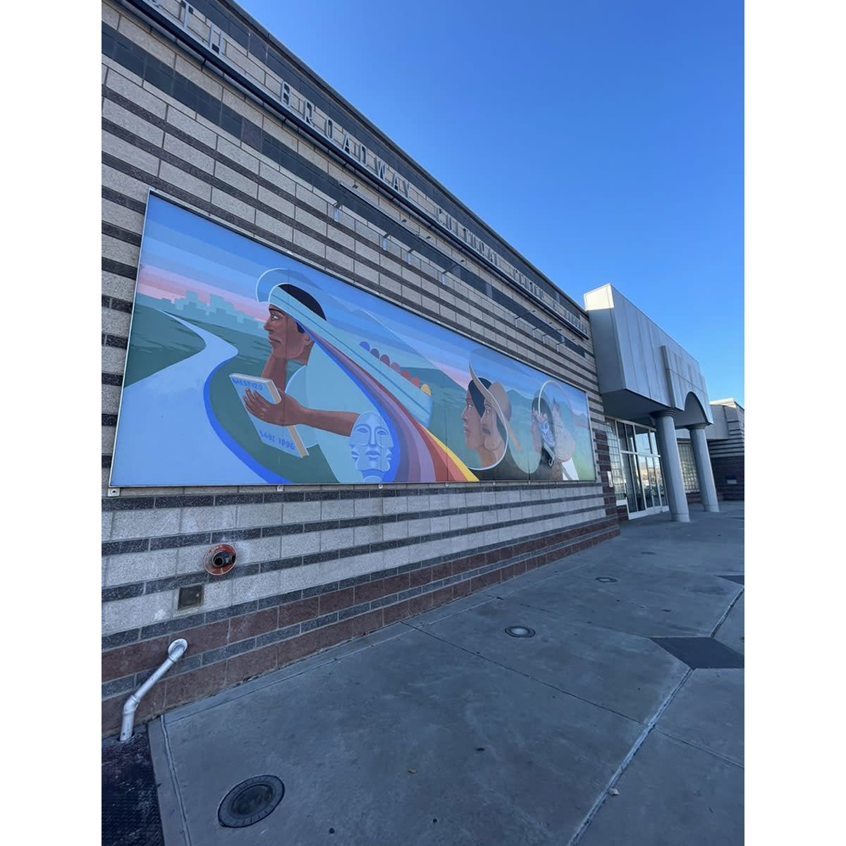 South Broadway Public Library