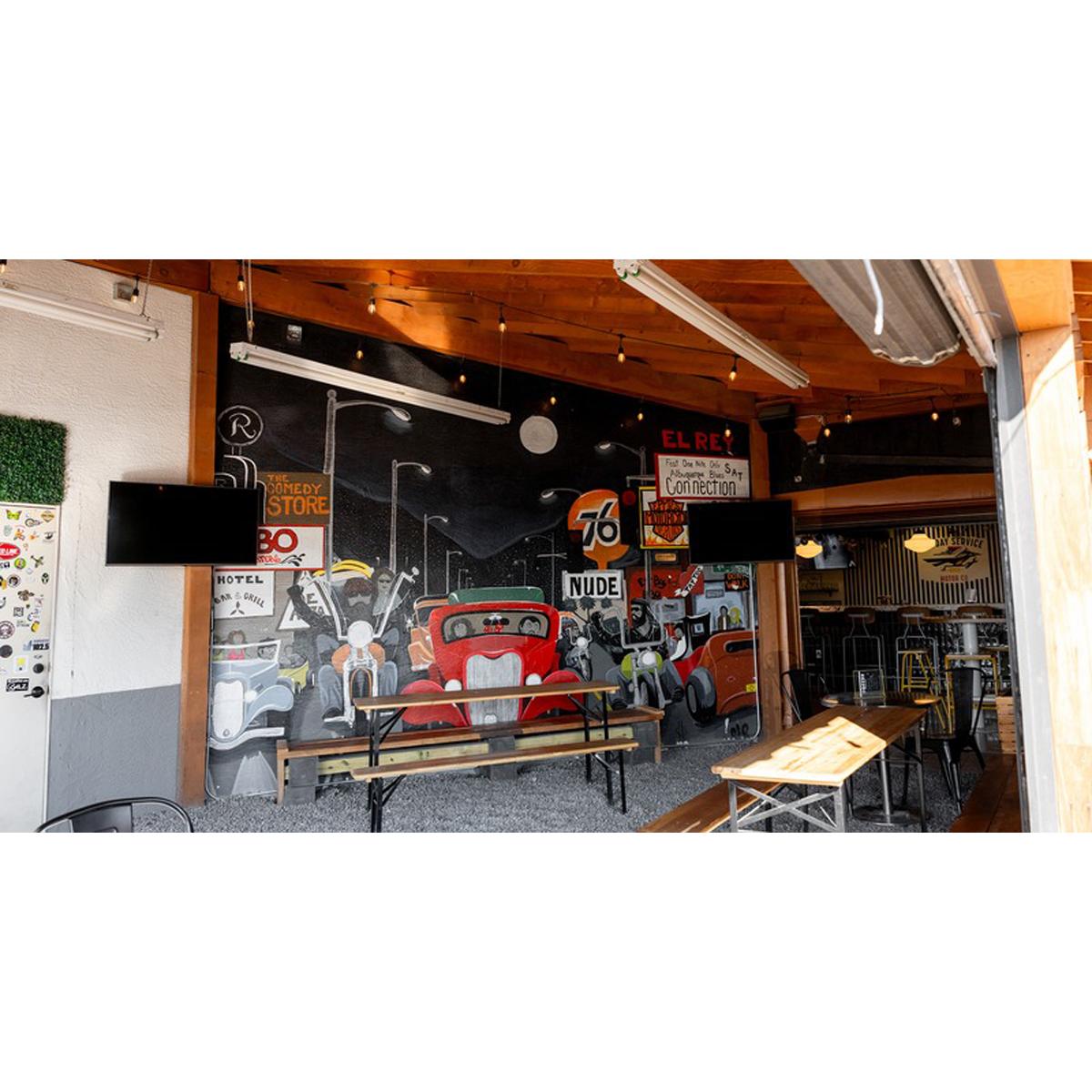 Sunday Service Motor Company