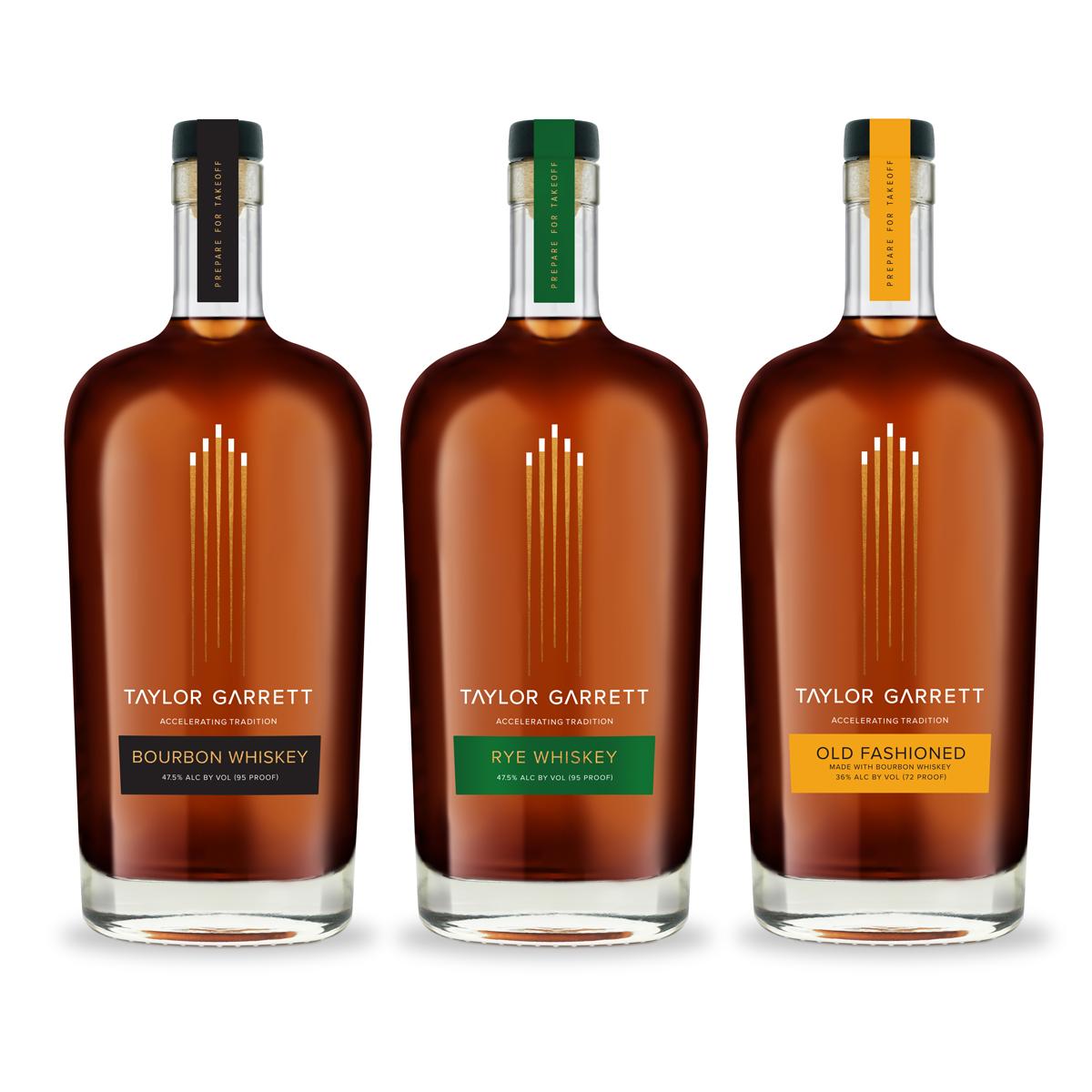 Taylor Garrett Spirits