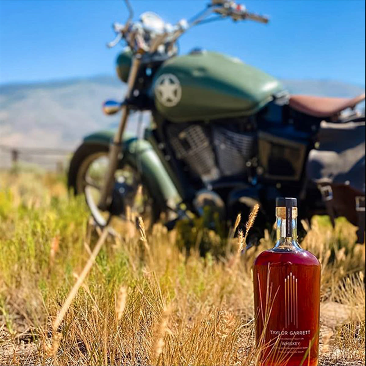 Taylor Garrett Spirits