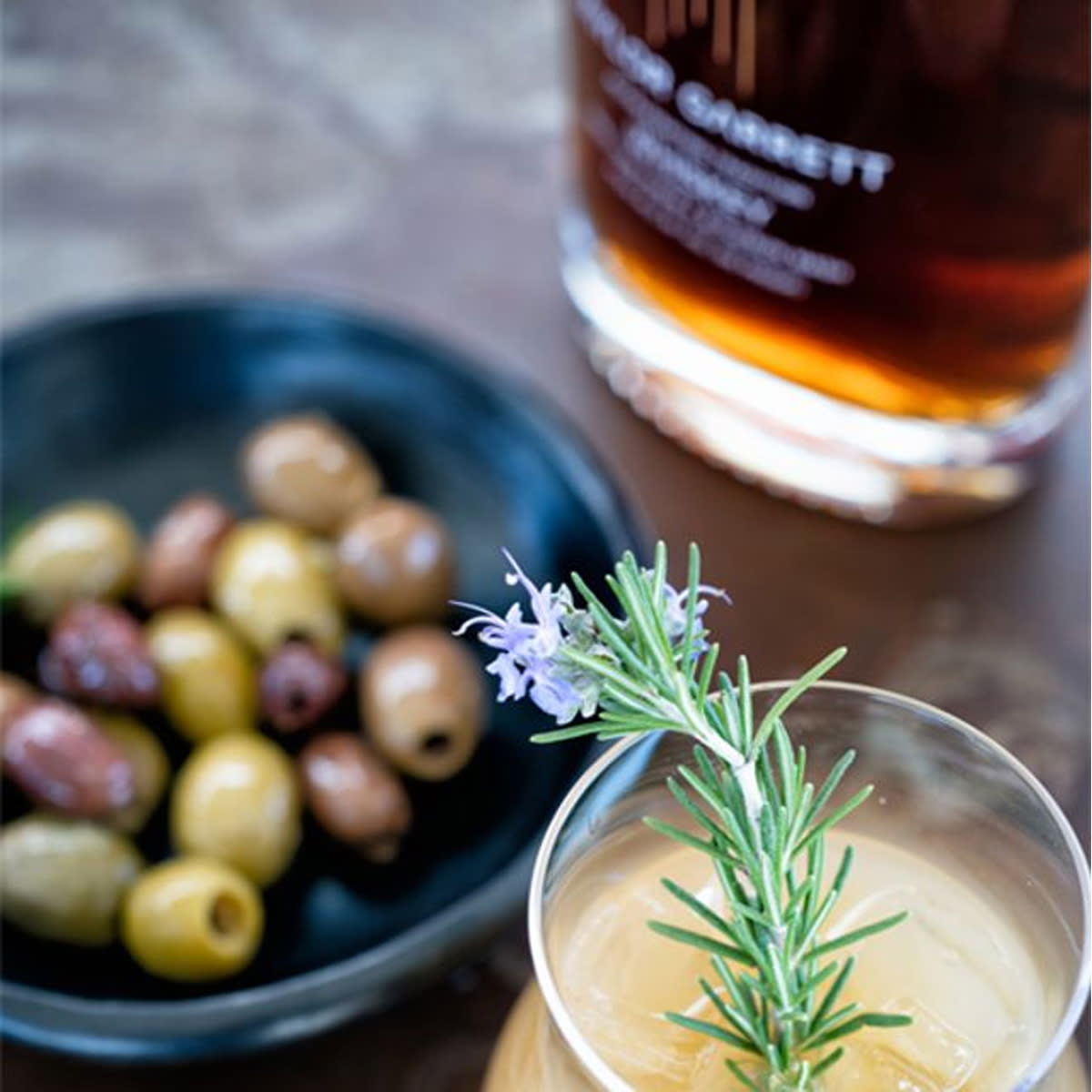Taylor Garrett Spirits
