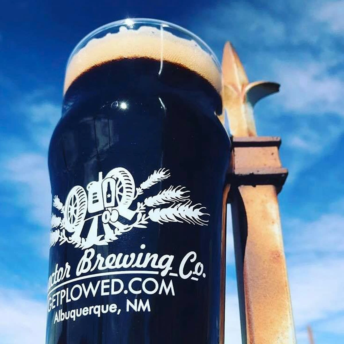 Tractor Brewing Company - Wells Park