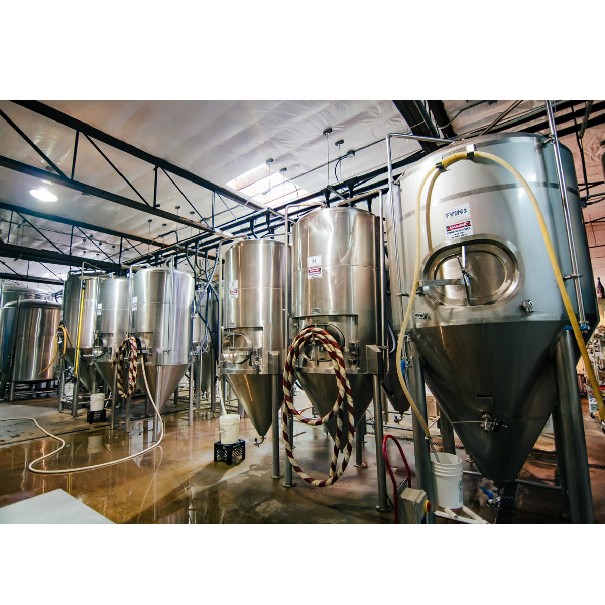 Tractor Brewing Company - Wells Park