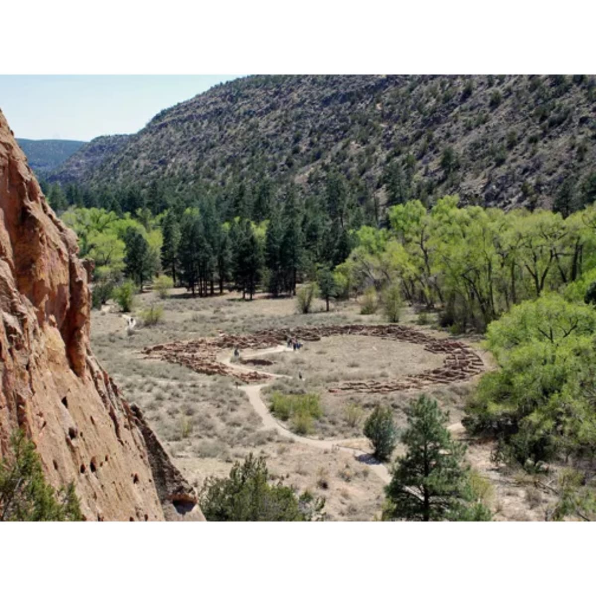 Bandelier National Monument