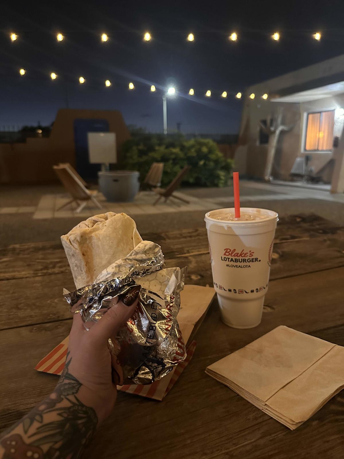 Blake's Lotaburger®