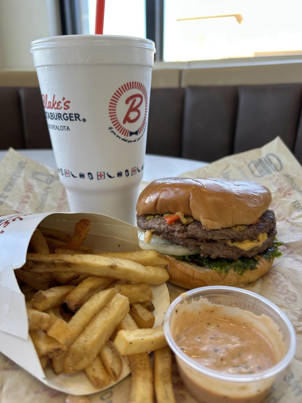 Blake's Lotaburger®